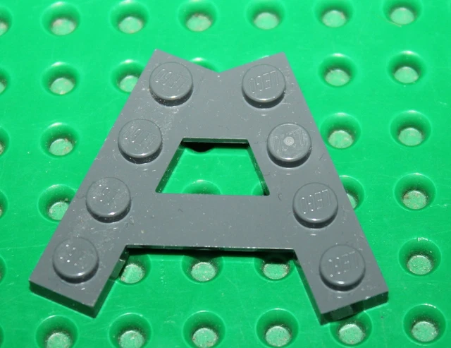 LEGO DKSTONE WEDGE Plate A-Shape ref 15706/set 75826 70596 75164 76046 ...