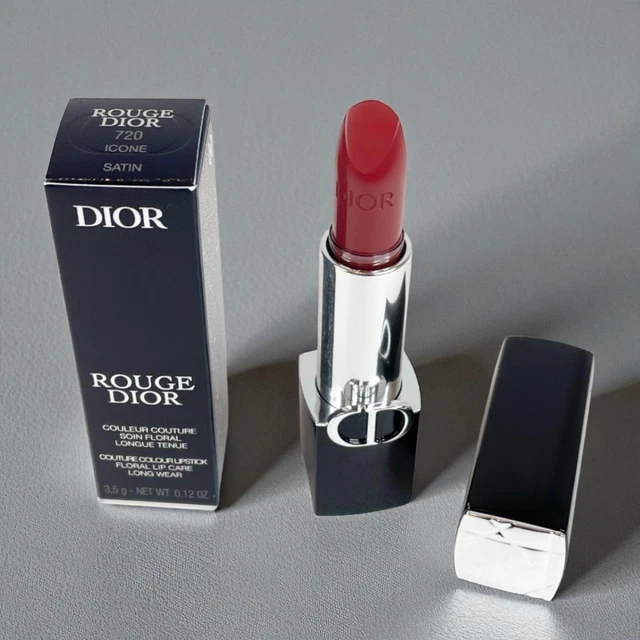 DIOR ROUGE DIOR 720 Icone Satin Lipstick 3.5g £56.68 - PicClick UK