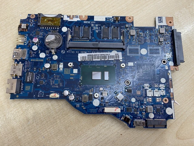 LENOVO IDEAPAD 110-15ISK Carte Mère Intel i5-5200 4GB 5B20L82919 ...