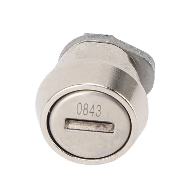 MOTORCYCLE TOP BOX Lock Cylinder Core Plug And Keys For 25L 32L 36L 40L ...