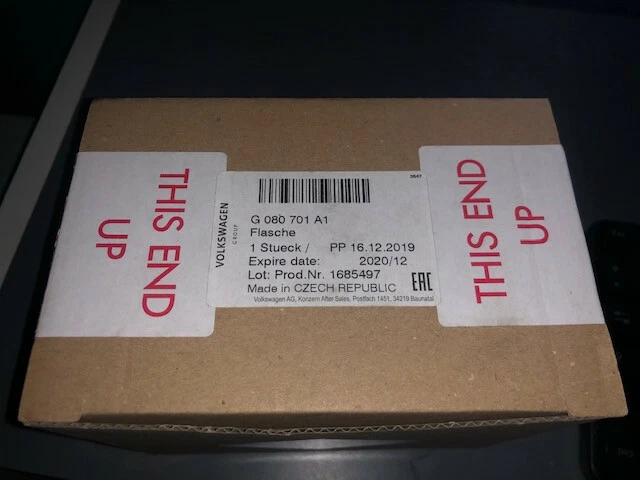 AUDI A8 DUFTSTOFF G080701A1 EUR 16,00 - PicClick DE