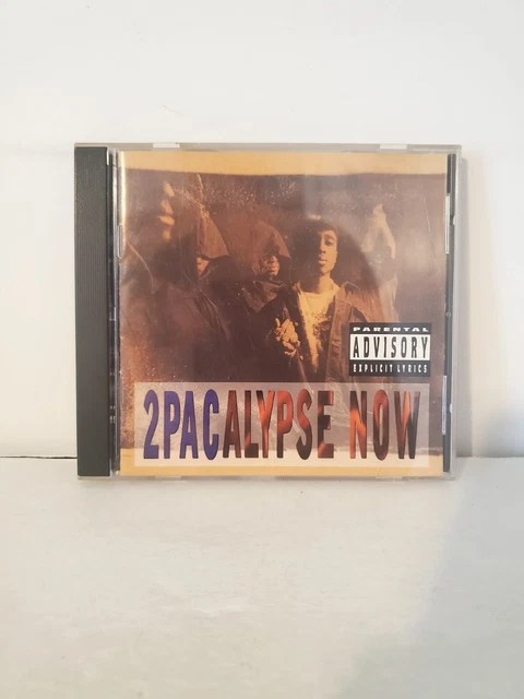2PAC &2PACALYPSE NOW& CD, (1991), feat: Digital Underground ^ £11.14 ...