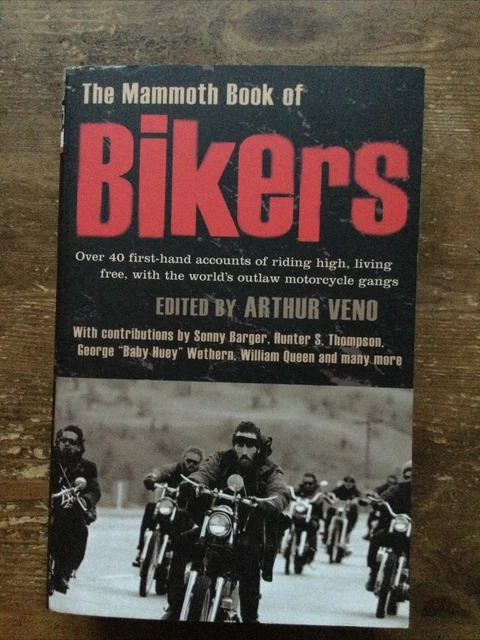 BIKERS HELLS ANGELS BANDIDOS OUTLAWS MONGOLS ROCK MACHINE REBELS BOOK 1 ...