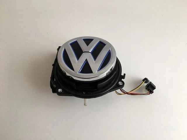 VW CONTROL MICRO switch rear view camera parking aid EPH 5Q0980121 ...