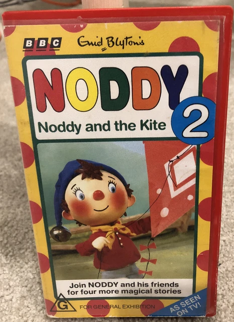 NODDY NODDY AND the night vhs $13.00 - PicClick AU