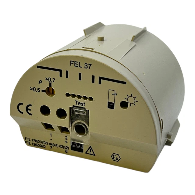 ENDRESS+HAUSER FEL37 ELECTRONIC Temperature Transmitter for Industrial ...