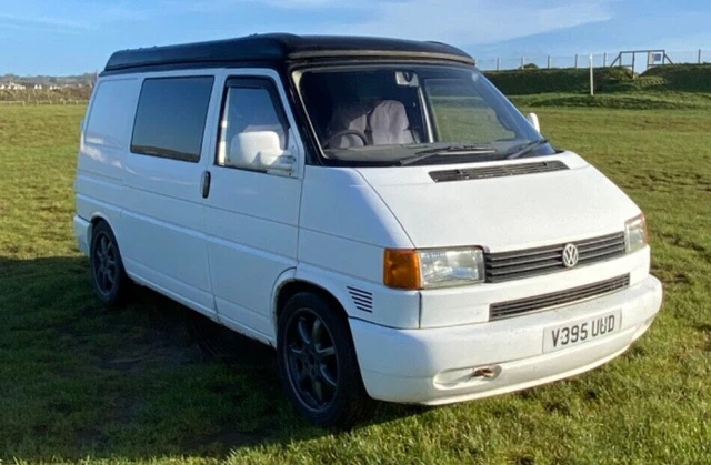 VW TRANSPORTER T4 Campervan SWB 1.9 £2,070.00 - PicClick UK