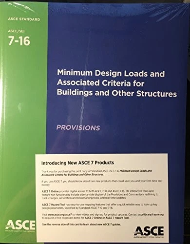 MINIMUM DESIGN LOADS and Associated Criteria for Buildings and Other ...