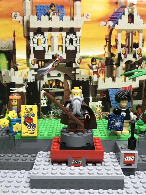 LEGO CASTLE MINI Figure Collection Knights Kingdom 2 The Guardian ...