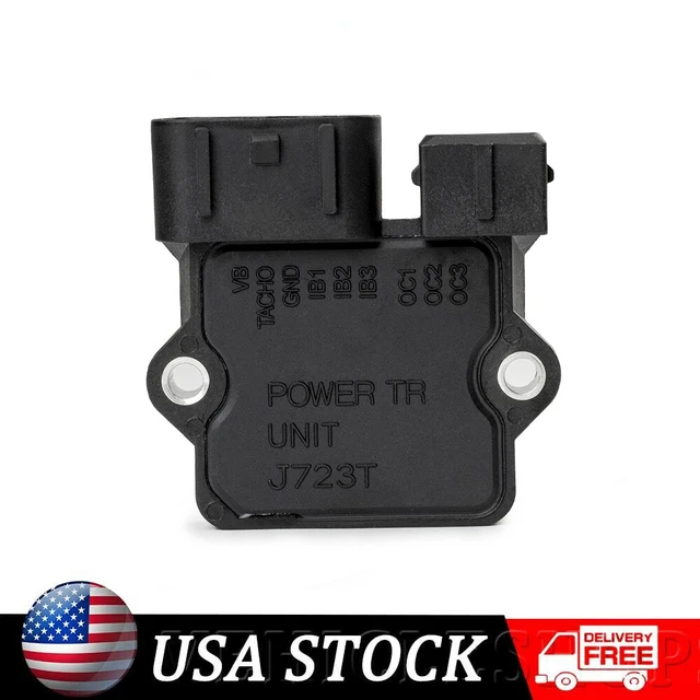 IGNITION CONTROL MODULE For Mitsubishi Montero 3000GT Dodge Stealth 3.0 ...