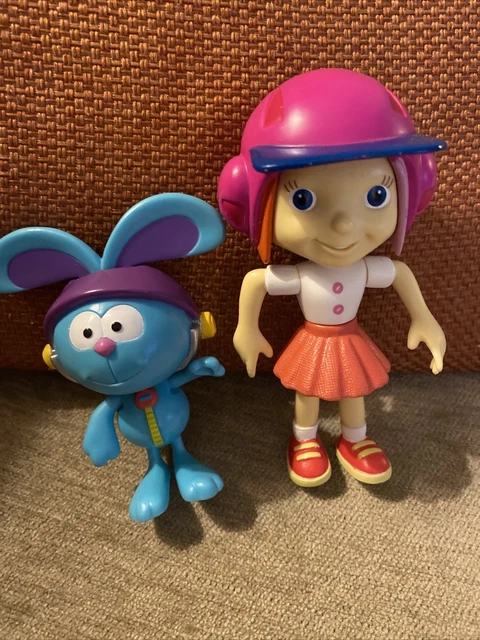 EVERYTHINGS ROSIE - Figures ROSIE and RAGGLES Figures £3.99 - PicClick UK