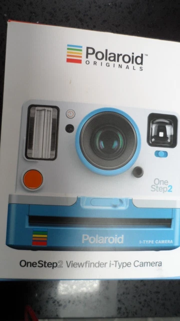 POLAROID ONE STEP 2 Viewfinder i- Type Camera £120.00 - PicClick UK
