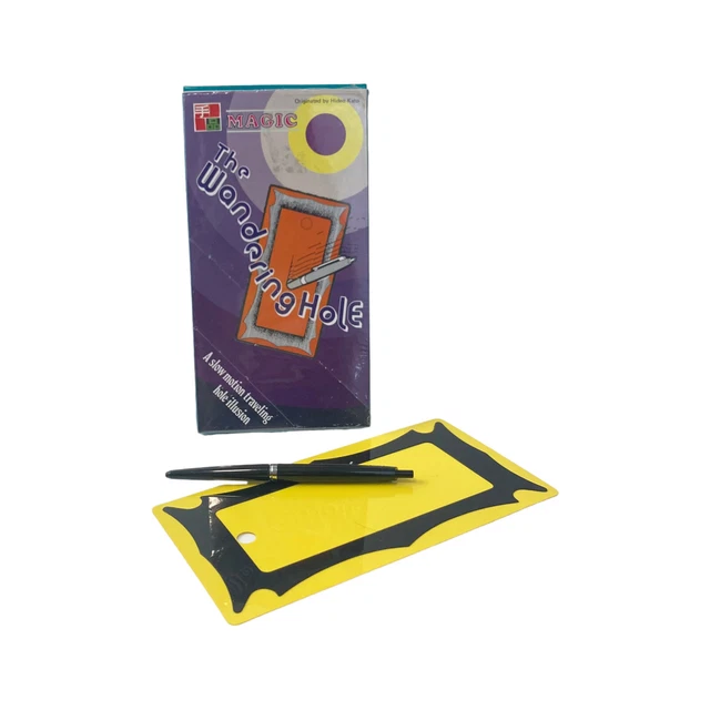 TENYO THE WANDERING HOLE (T-96) BY HIDEO KATO 1979 / Vintage Tenyo ...