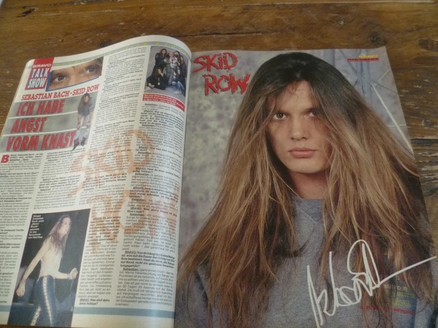 BRAVO 1990: MATTHIAS Reim/Sandra/John Travolta/Skid Row/Adamski/Kylie ...