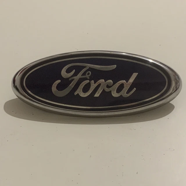 1× GENUINE FORD Rear Badge Emblem 3M51 425A52-AC 7M51-425A52-AA Letters ...