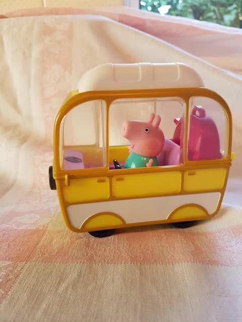 PEPPA PIG IN Her Camper Van £5.49 - PicClick UK