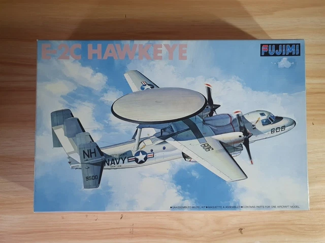 FUJIMI 31005 GRUMMAN E-2C HAWKEYE 1/72 Model Aircraft Kit $29.76 - PicClick