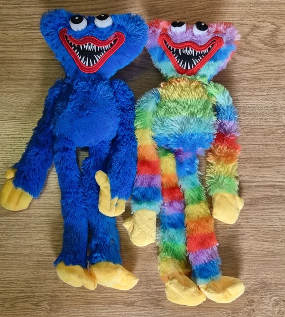 40CM 2X POPPY Playtime Huggy Soft Toy Stuffed Doll Kids 💥FREE POST $30. ...