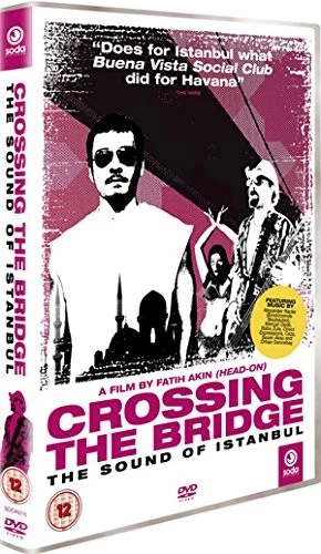 DVD CROSSING THE Bridge : The Sound Of Istanbul £12.08 - PicClick UK