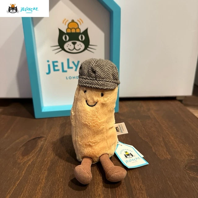 JELLYCAT CHARLIE CHIP - London Selfridges Exclusive Fish & Chips - BNWT ...