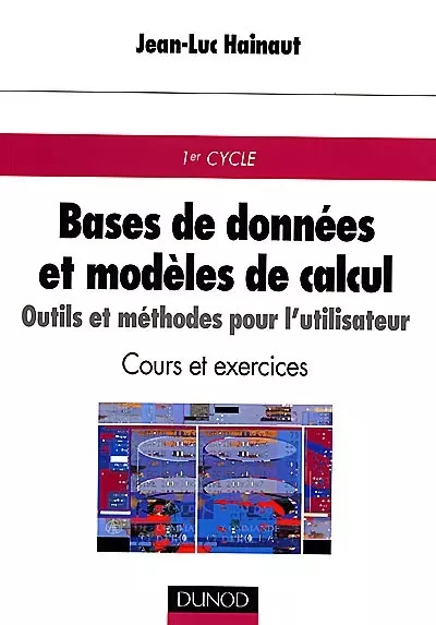 BASES DE DONNÉES et modèles de calcul : outil et méthodes pour l ...