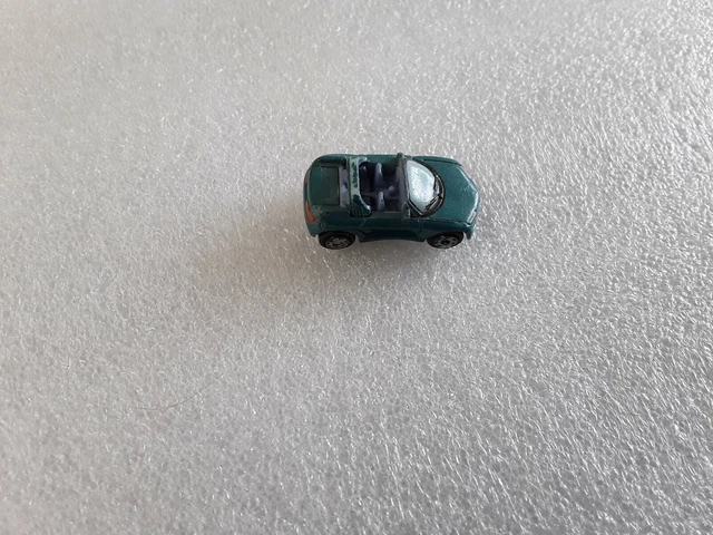 MICRO MACHINES Stinger Concept Car micromachines galoob A EUR 9,99 ...