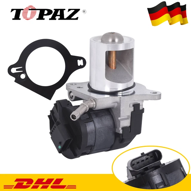 VALVOLA EGR PER Mercedes-Benz W212 E 350 GLS Valvola di Ricircolo Gas ...