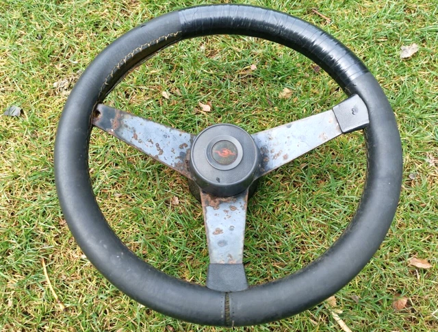 COUNTAX WESTWOOD STEERING Wheel For Ride On Lawn Mower Garden Tractor ...