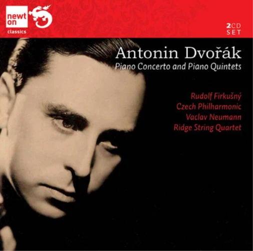 ANTONIN DVORÁK ANTONIN Dvorák: Piano Concerto and Piano Quintets (CD) Album EUR 16,57 - PicClick IT