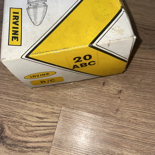 MOTORE AEREO RC Irvine 20 ABC MKII EUR 45,87 - PicClick IT