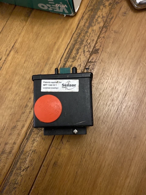 WATCHMAN SENSOR SYSTEM Oil Tank Level Monitor Mpt-1340-wt £15.70 ...