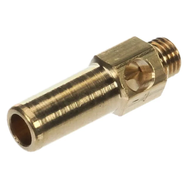 HENNY PENNY NAT Gas Injector Burner Jet 16562-1 Chicken Pressure Fryer ...