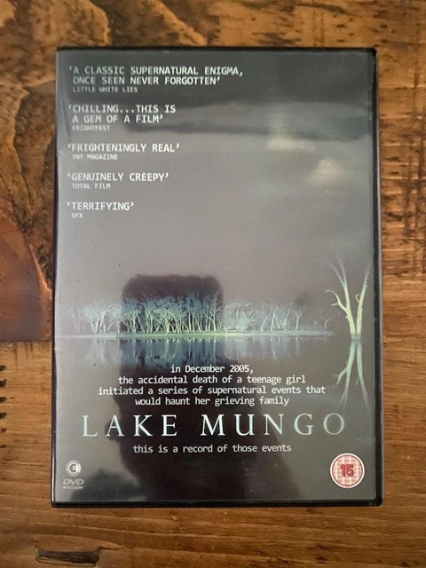 LAKE MUNGO (DVD, 2011) £16.13 - PicClick UK
