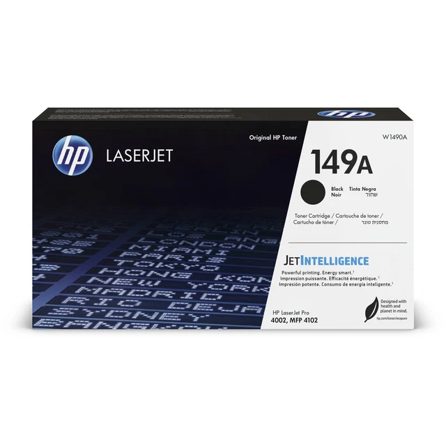 ORIGINAL HP 149A Black Toner Cartridge (W1490A) £121.87 - PicClick UK