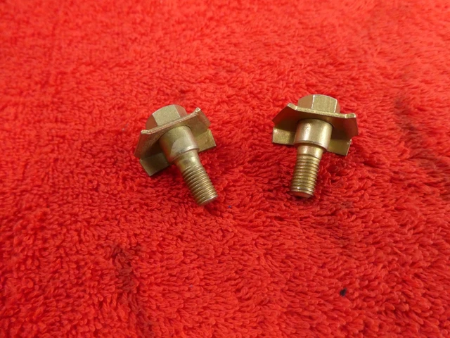 FORD FALCON FAIRLANE Genuine Steering Coupling Bolts For Xw Xy Gs Gt Zc ...