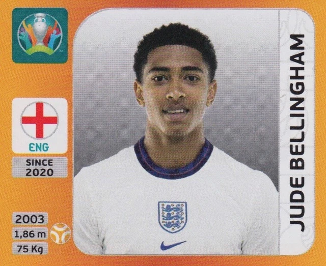 PANINI STICKER FOOTBALL European Championship Euro 2020 Tournament 2021 ...