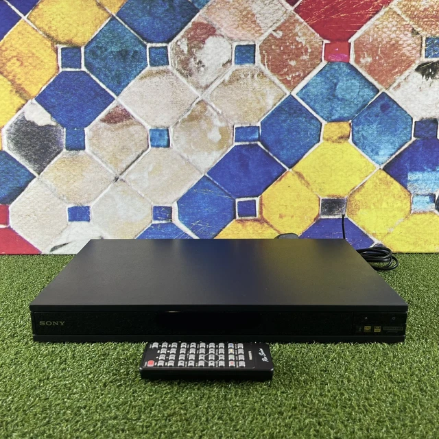 SONY UBP-X800M 4K UHD Lettore Blu-ray con HDR + Audio ad alta ...