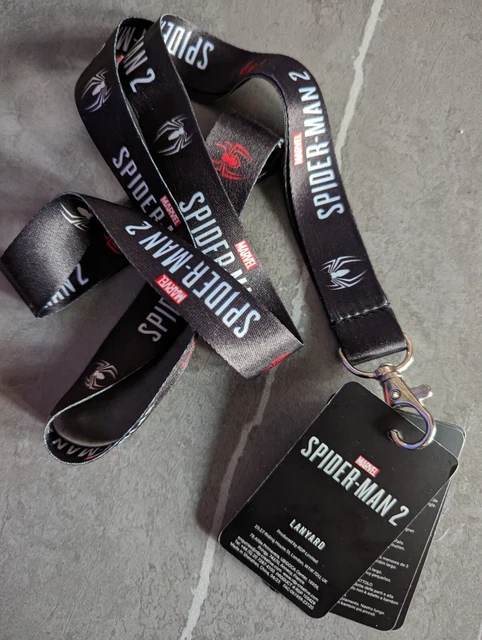 SPIDER-MAN EXCLUSIVE MARVEL 2023 Spider-Man 2 PS5 Video Game Promo ...