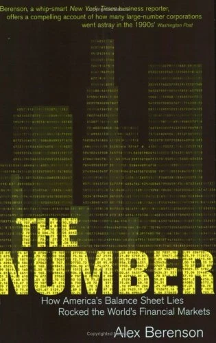 THE NUMBER: HOW America's Balance Sheet Lies Rocked the World's EUR 72 ...