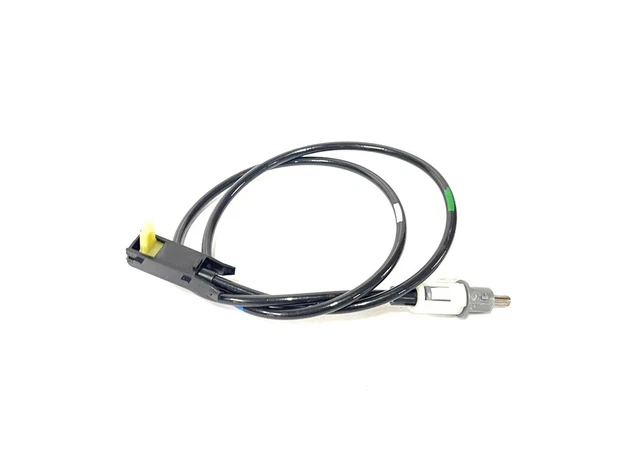 W203 MERCEDES 2007 C230 Automatic Transmission Shifter Lock Cable Oem ...