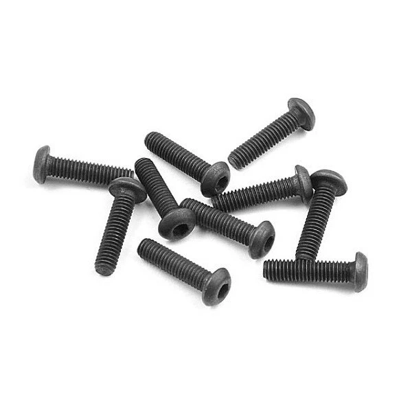 MR-TD-412 HEX SCREW SH M4x12 (10) £2.09 - PicClick UK