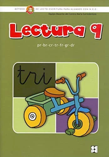 M TODO DE LECTURA PIPE. Lectura 9: M todo de lectoescri - Spanish Language NEW EUR 233,30 ...