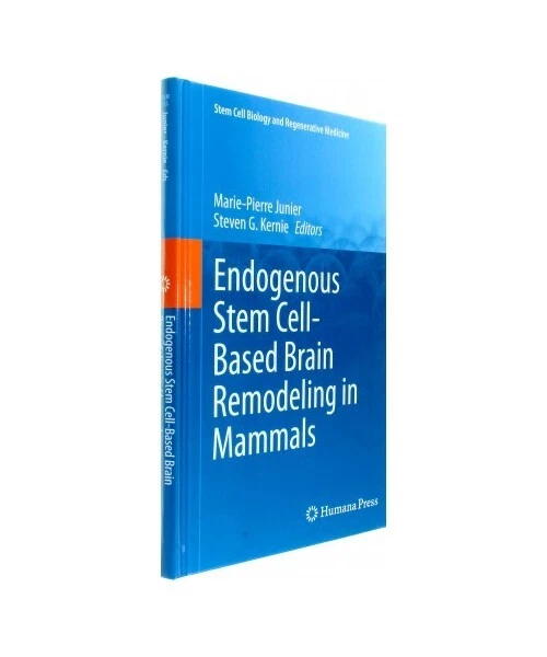 ENDOGENOUS STEM CELL-BASED Brain Remodeling in Mammals EUR 133,54 ...
