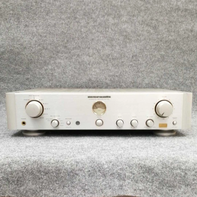 MARANTZ PM-17SA INTEGRATED Amplifier 100W Vintage Audio Japan $1,115.05 ...