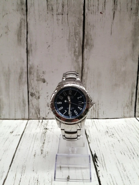 CITIZEN Promaster Model number E168 T018700 Scratch thread CITIZEN £102 ...