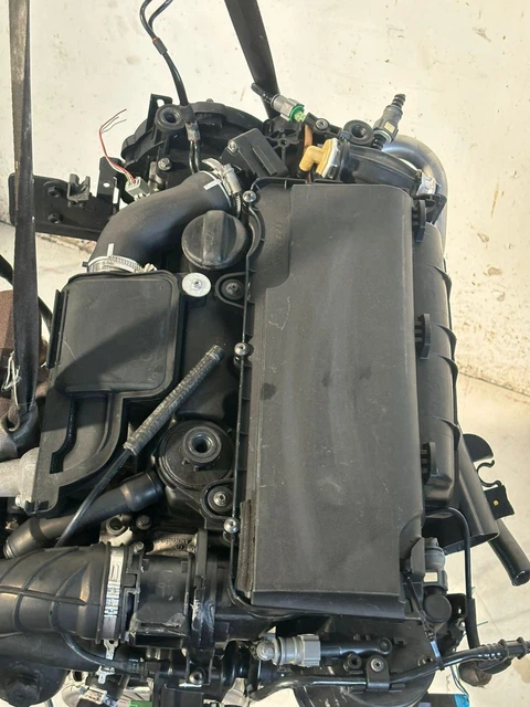 MOTEUR COMPLET POUR CITROEN C3 2° Série 8HX Diesel 1400 (05>10) EUR 810 ...