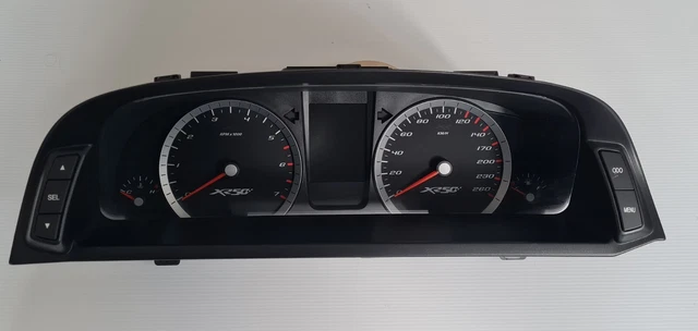 FORD FALCON FG XR 50th Anniversary Instrument Cluster - 1,000 KLMS - Like New £131.78 - PicClick UK