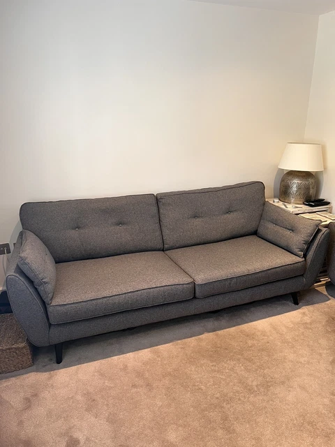Teal Corner Sofa Dfs | Baci Living Room