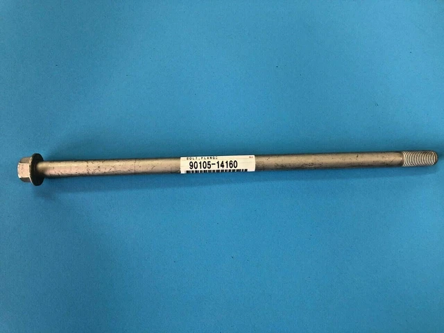 GENUINE TOYOTA & Lexus (2003-2021) 9010514160 Bolt,Upper Control Arm ...