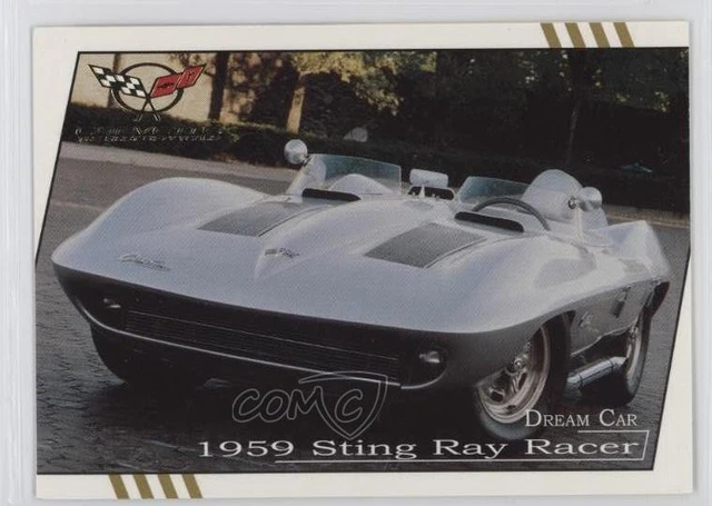 The First Stingray Corvette FOR SALE! - PicClick UK